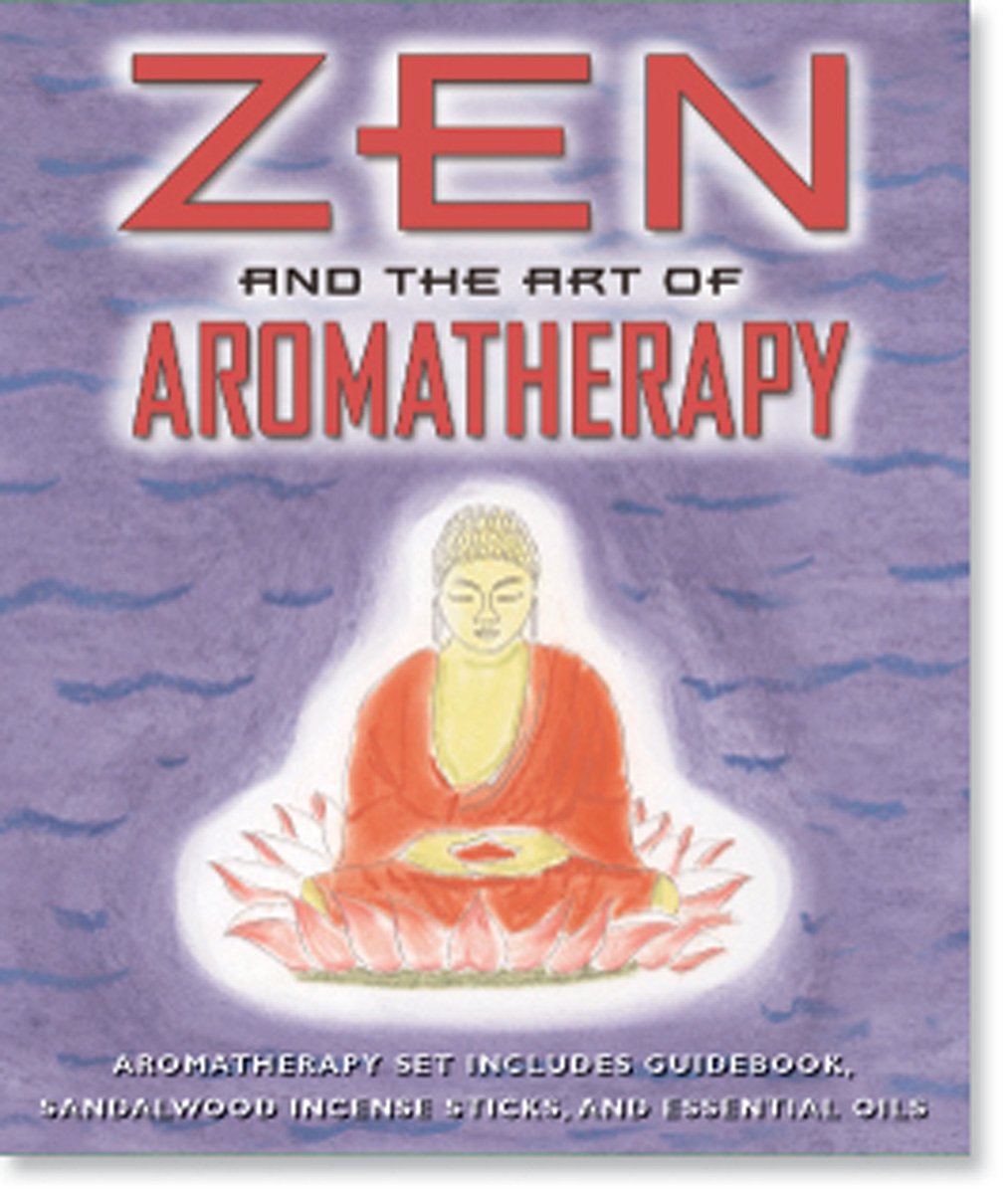 Zen & the Art of Aromatherapy: Book & Aromatherapy (Activity Kit ...