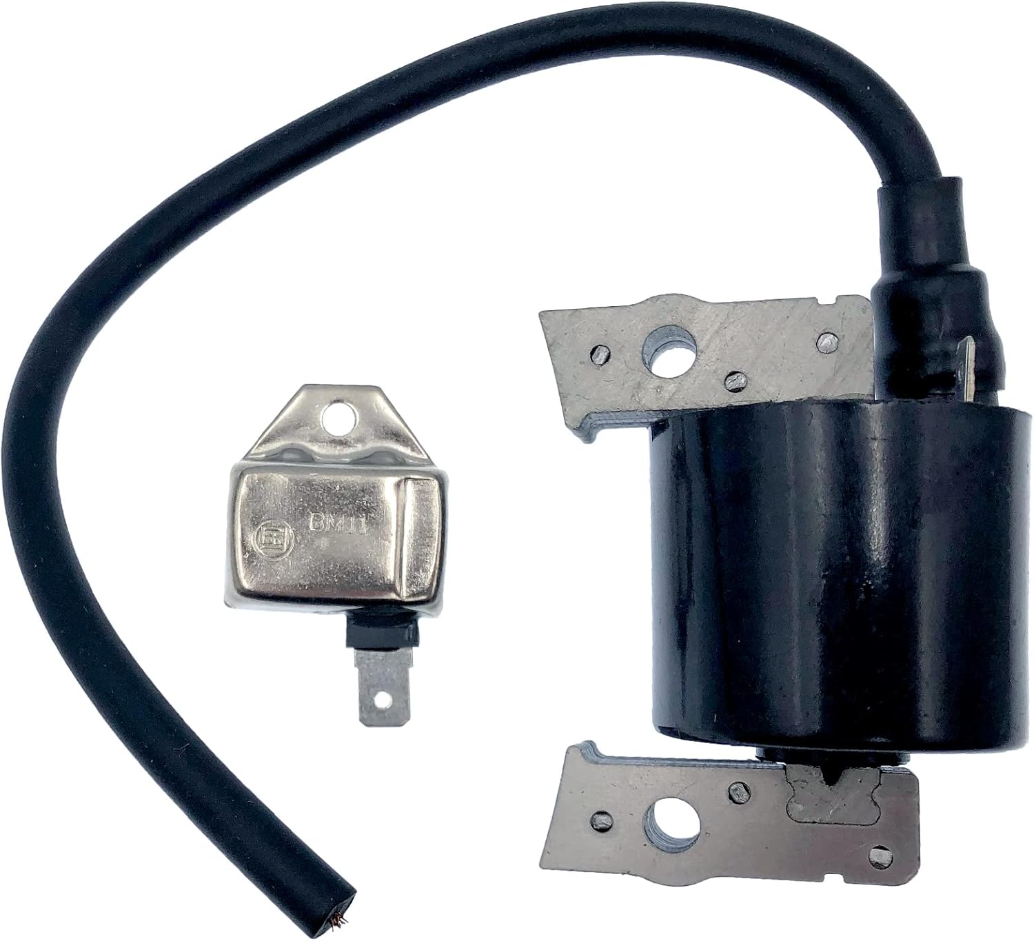 Ignition Coils 21121-2008 with 21119-2161 Igniter Module for Kawasaki ...