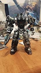 Amazon.com: HIGH GODO Mech Building Blocks Set for Adults，Motorized ...