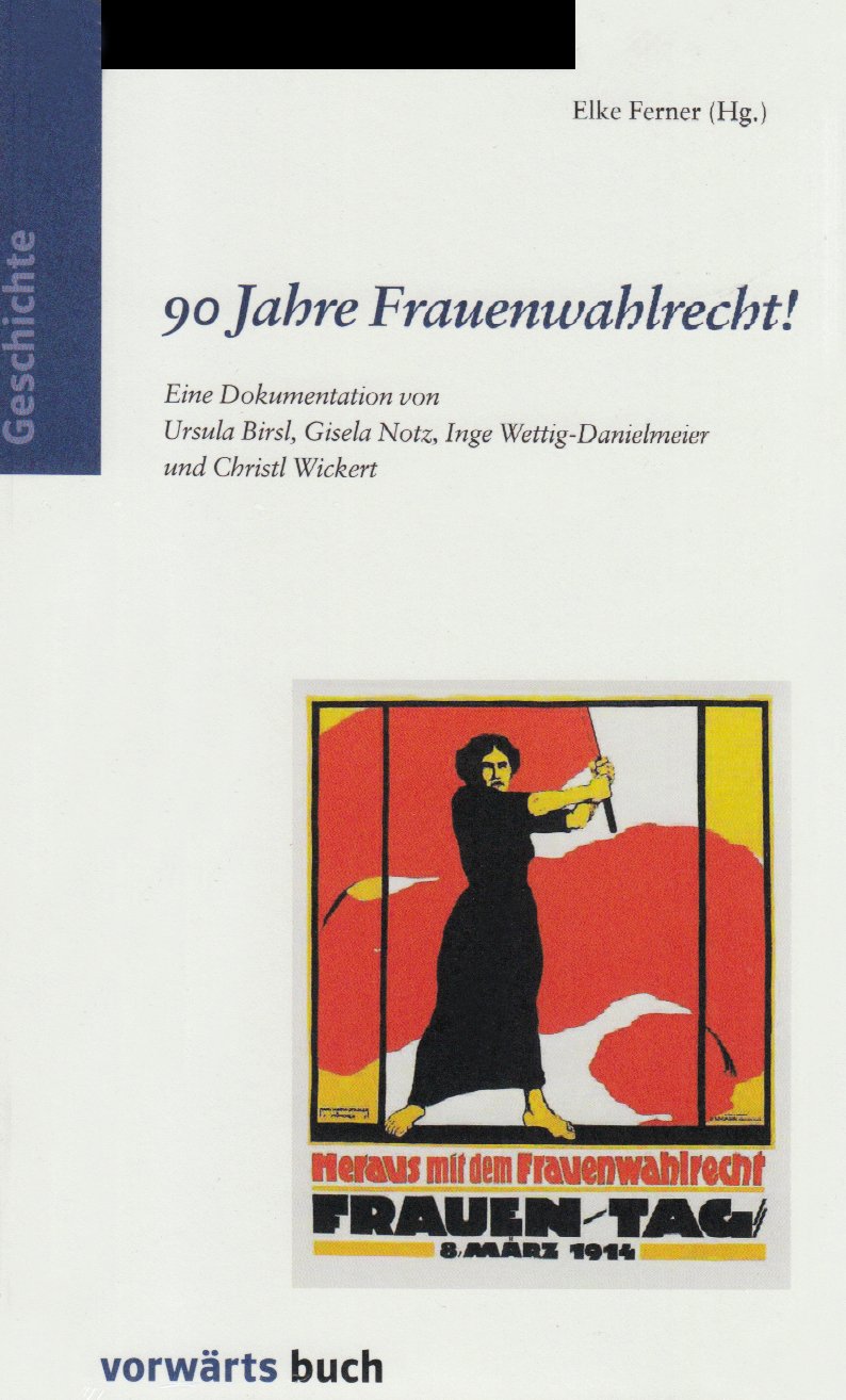 90 Jahre Frauenwahlrecht!: Eine Dokumentation | Amazon.com.br