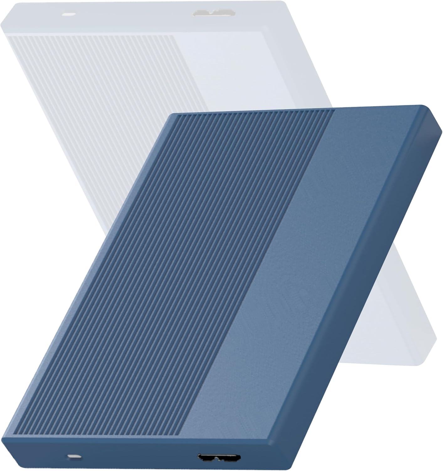 Amazon.com: 250GB 外接硬碟 USB 3.0 可攜式硬碟 2.5 吋外接硬碟 高速資料傳輸儲存和備份硬碟,適用於 PS4 ...