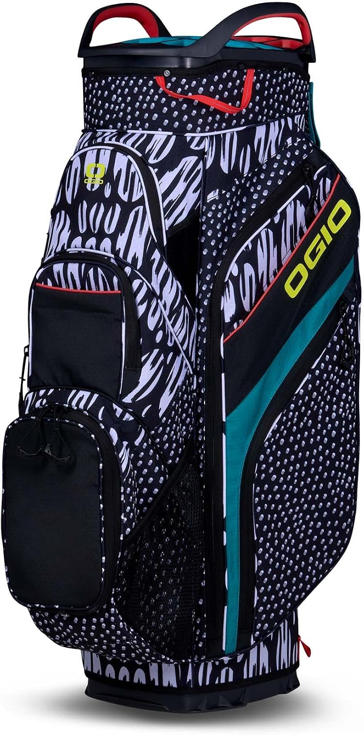 OGIO Golf Woode Cart Bag (Safari), Stand Bags - Amazon Canada