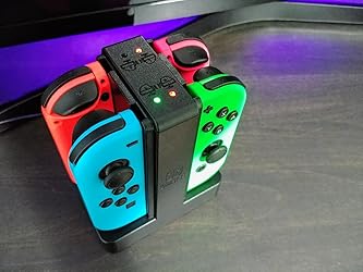 Joy-Con Charging Dock for Nintendo Switch : Amazon.ca: Video Games