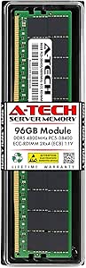 A-Tech 96GB RAM Replacement for Hynix HMCGM4MEBRB | DDR5 4800MHz PC5 ...