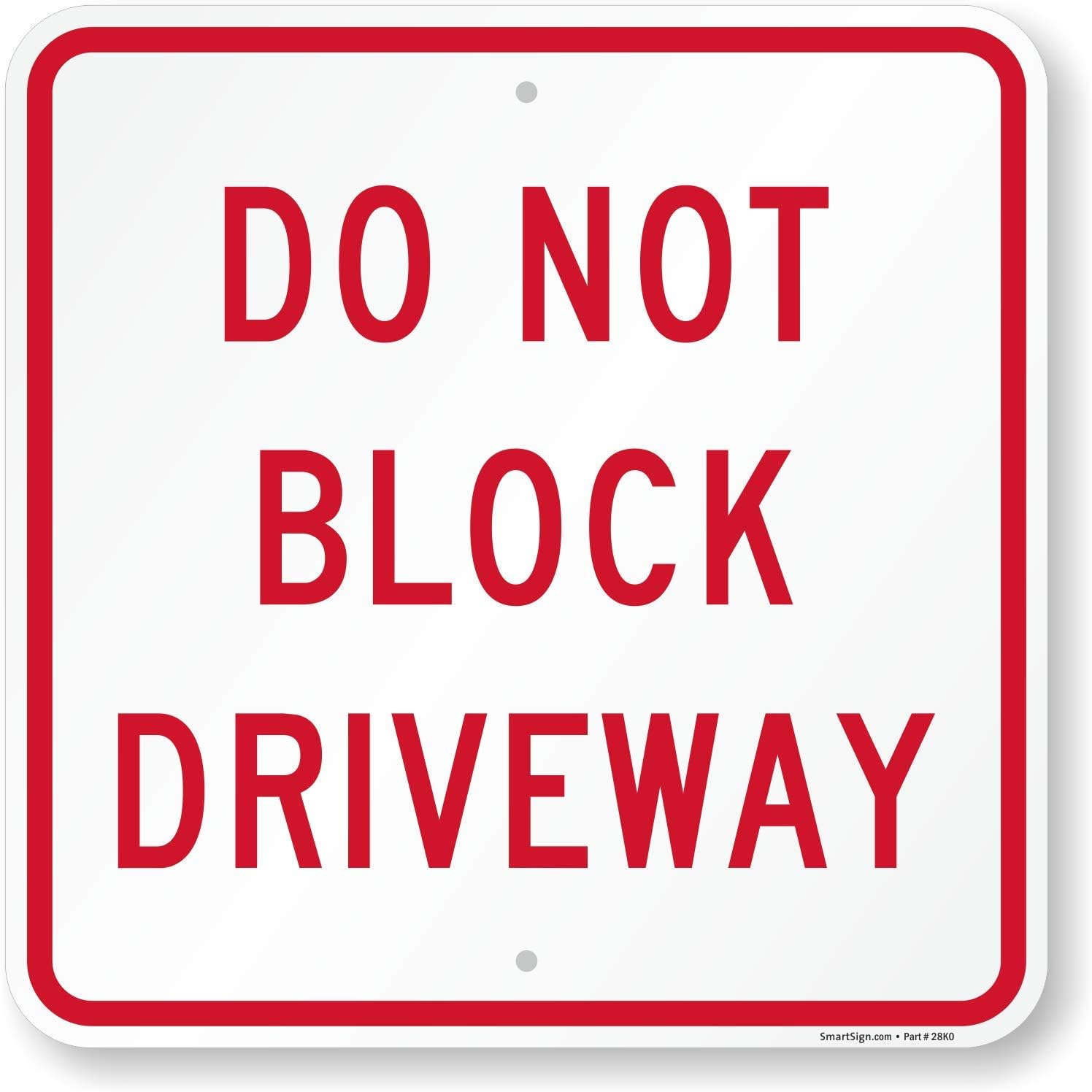 Amazon.com : SmartSign "We Are Open/Sorry Closed" 2-Sided Be Back sign ...