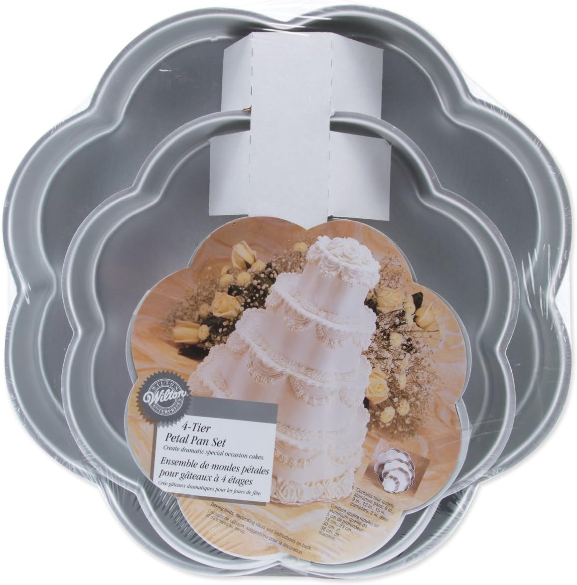 Amazon.com: Petal Novelty Pan Set: Home & Kitchen