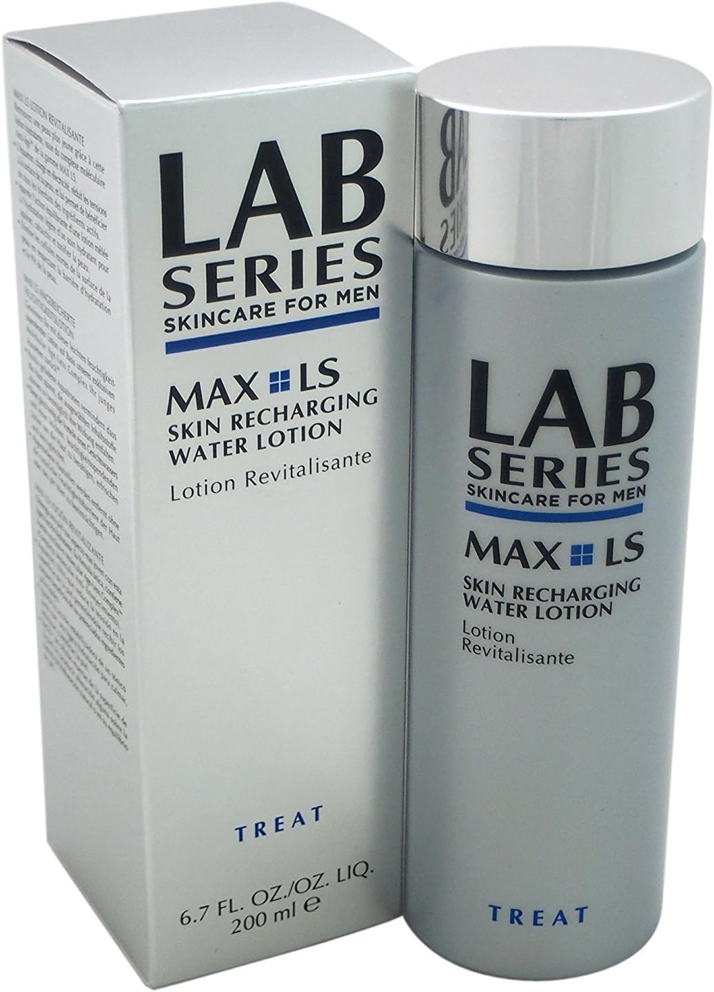 Amazon.com : LAB SERIES Max Ls Skin Recharging Water Lotion, 6.7 Ounce ...