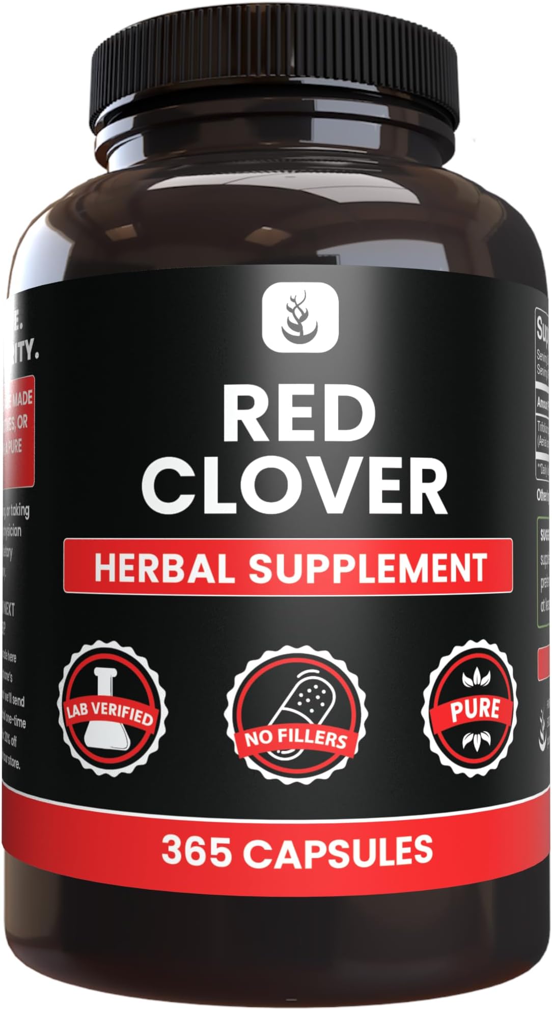 Amazon.com: Nature's Way Red Clover Blossom Herb, Traditional Health ...
