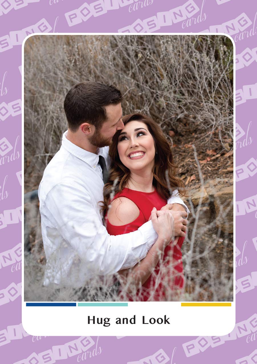 Posing Cards: Couples Vol. 1: The Complete Guide to Posing Couples ...