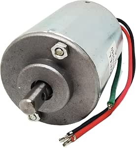 Amazon.com: DC Motor Wind Turbine Generator Power Supply 3500rpm DIY ...