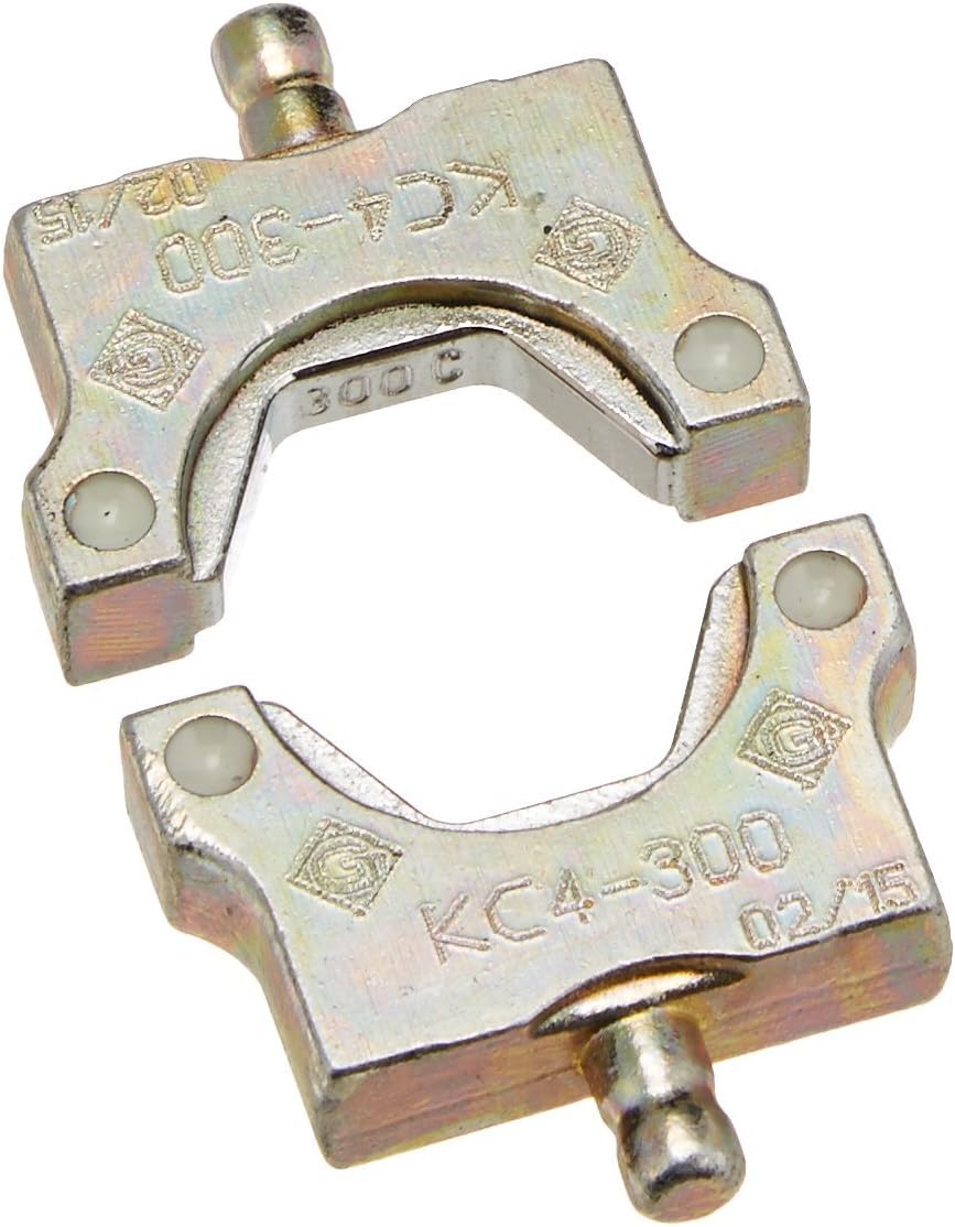 Greenlee KC4-1 CRIMPING TOOL DIE - Crimpers - Amazon.com