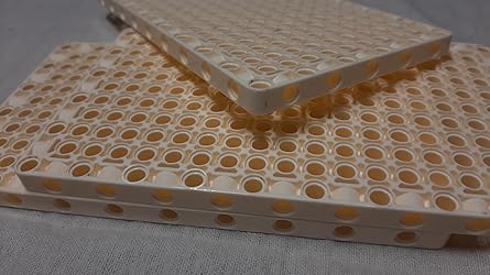 Amazon.com: SSHLKBB Technical Panel 19x11 Classic Building Base Plates ...