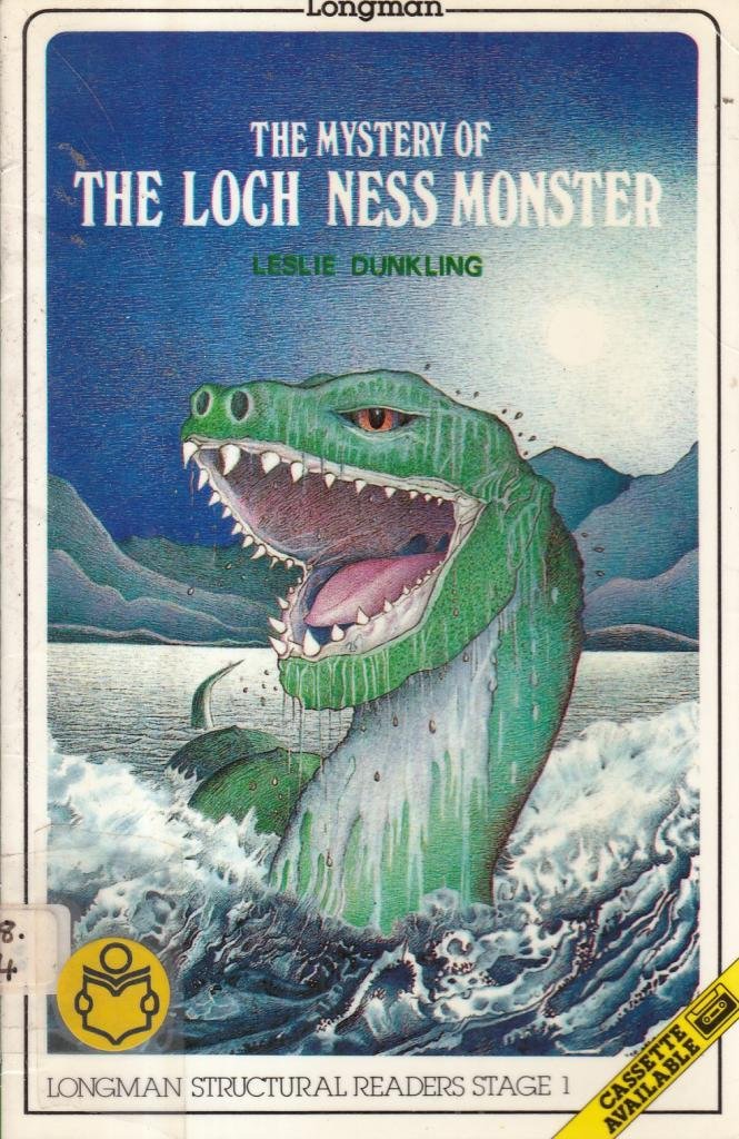 Mystery of the Loch Ness Monster: Dunkling, Leslie: 9780582525146 ...