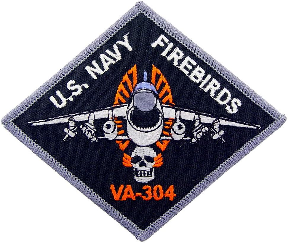 Amazon.com: United States Navy USN VA-304 Firebirds Fighter Attack ...