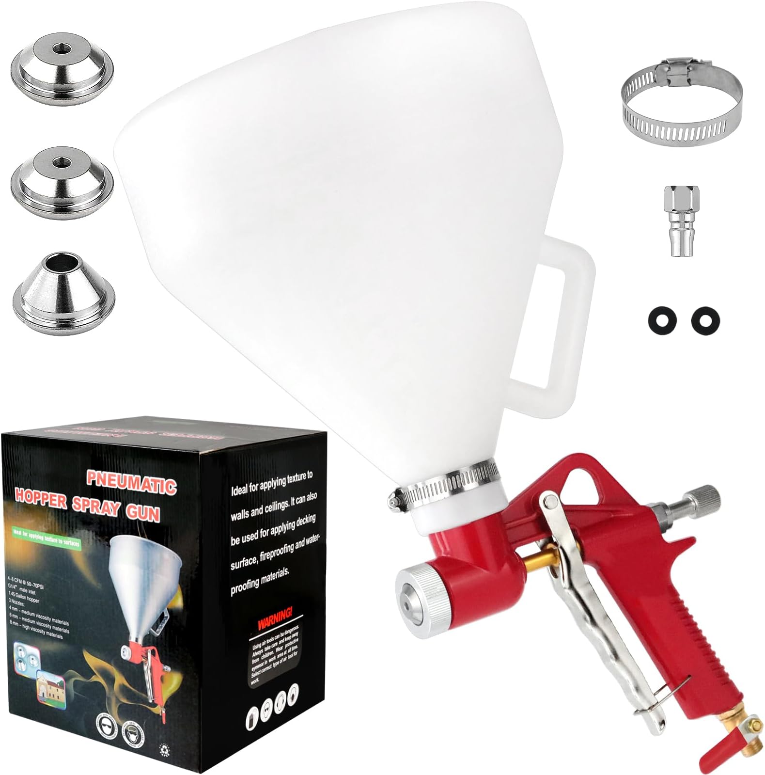 Amazon Drywall Texture Gun at John Bing blog