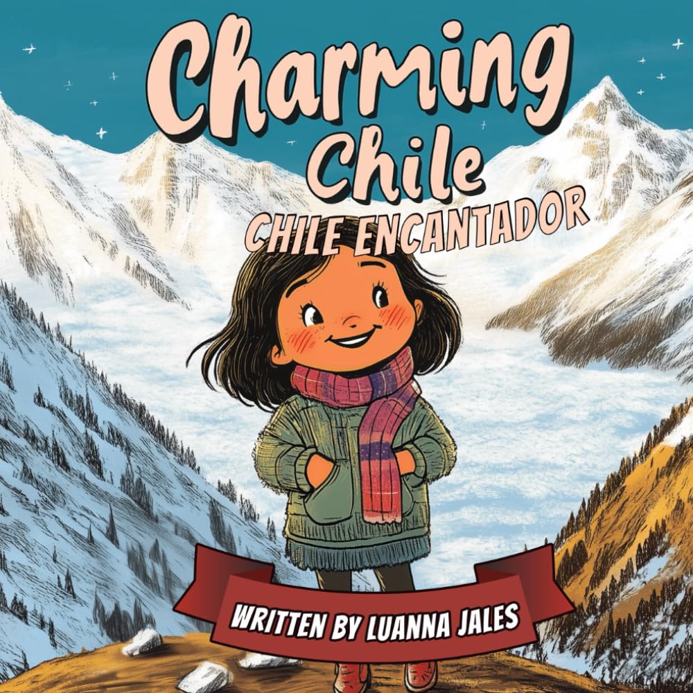 Charming Chile: A Spanish to English Bilingual Story Book for Kids ...