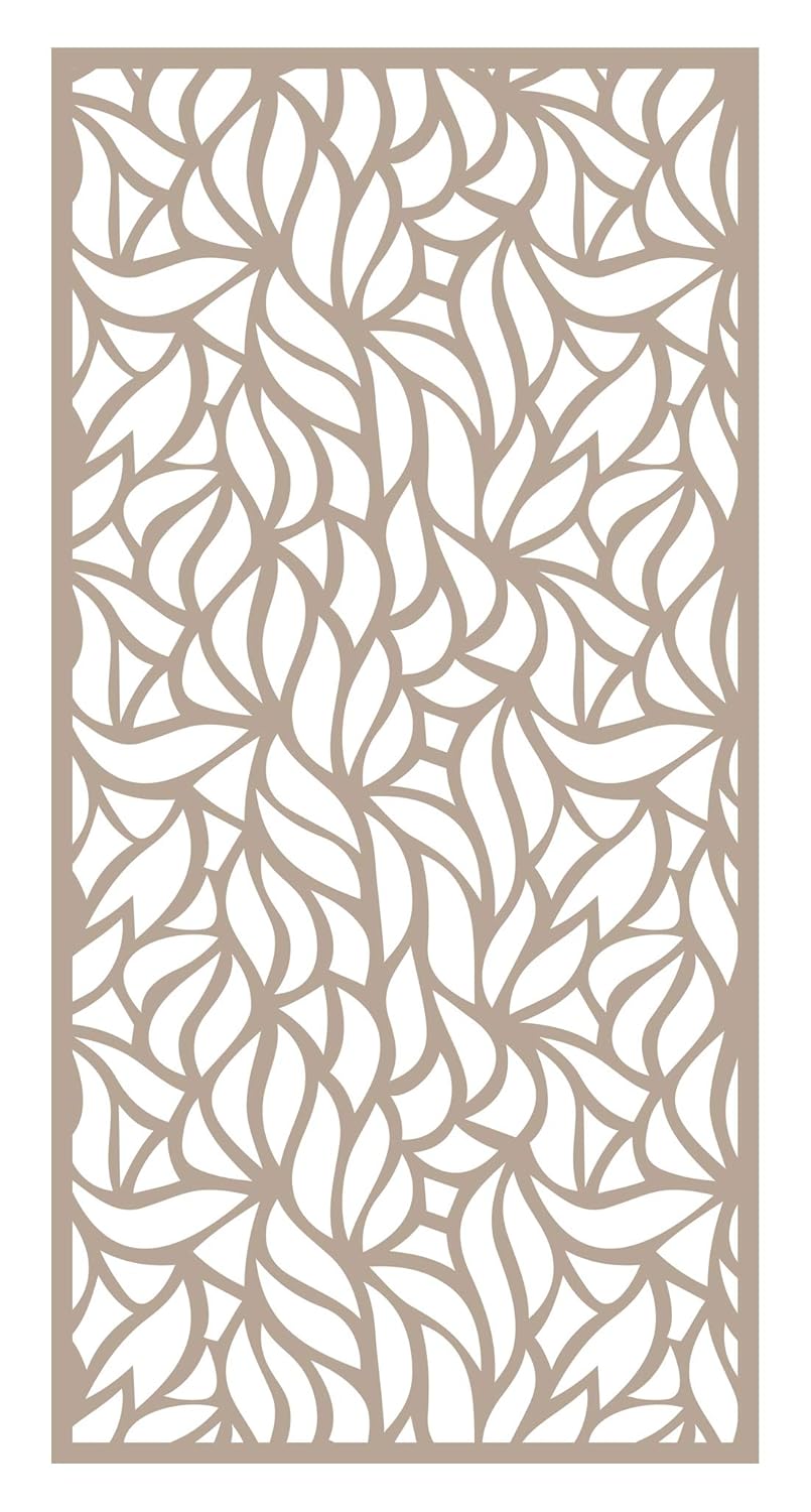 Sehrawat Brothers Custom PVC Jali 18MM : Amazon.in: Home & Kitchen