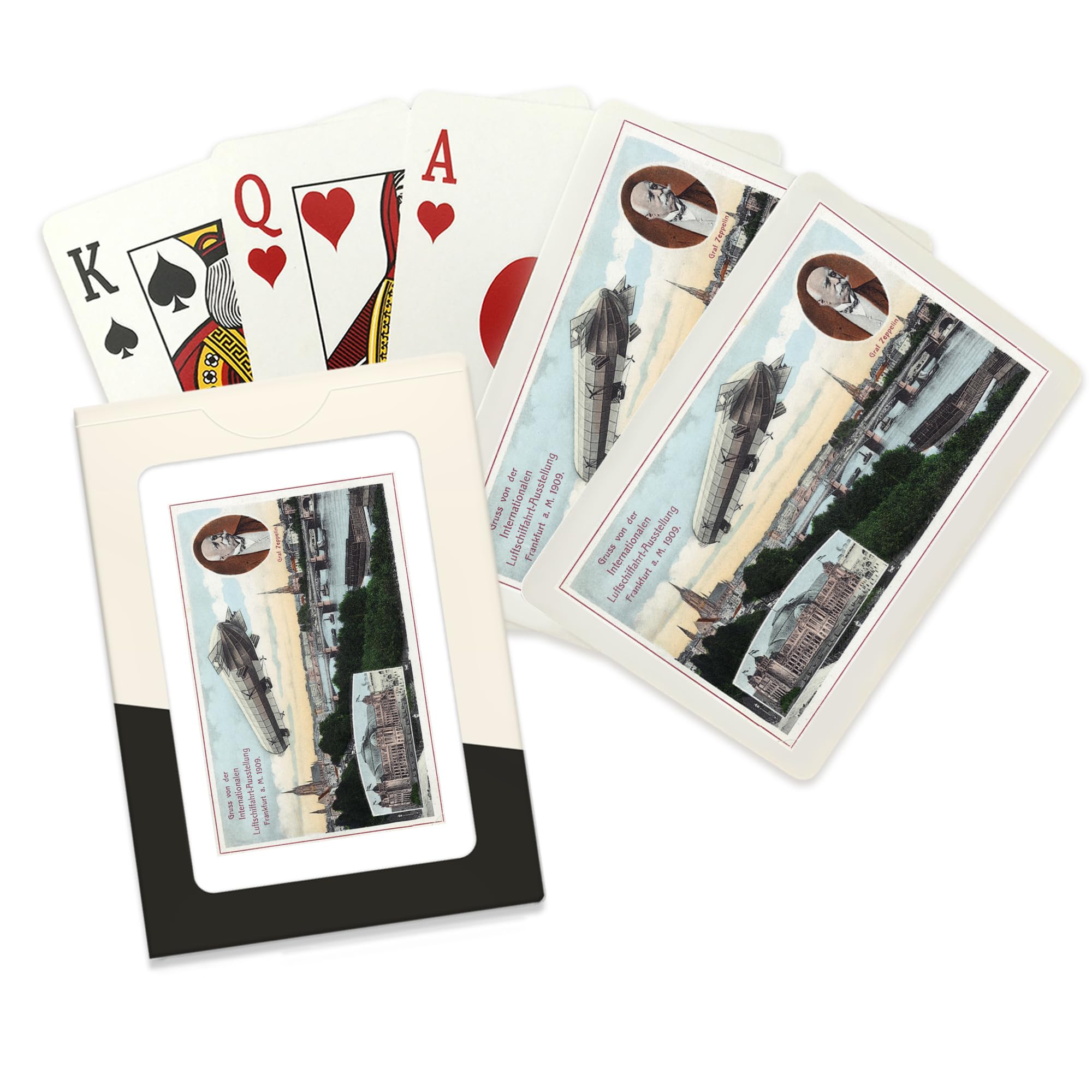 Poster Size Playing Cards
