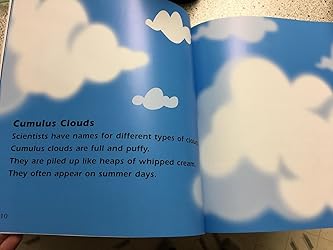 Shapes in the Sky: A Book About Clouds (Amazing Science): Sherman ...
