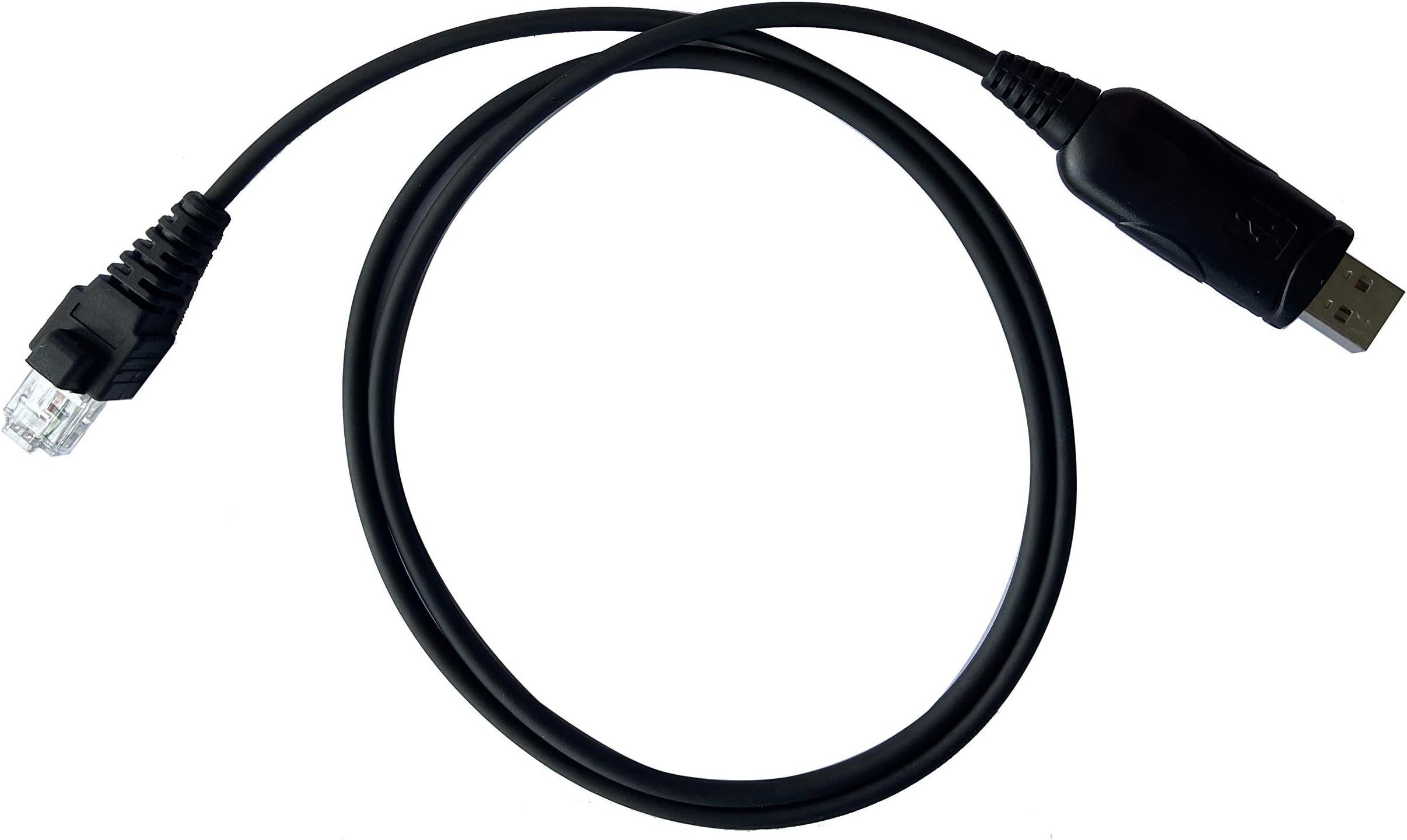 Amazon.com: KENMAX USB Programming Cable for KPG-4 6 Pin Kenwood Radio ...