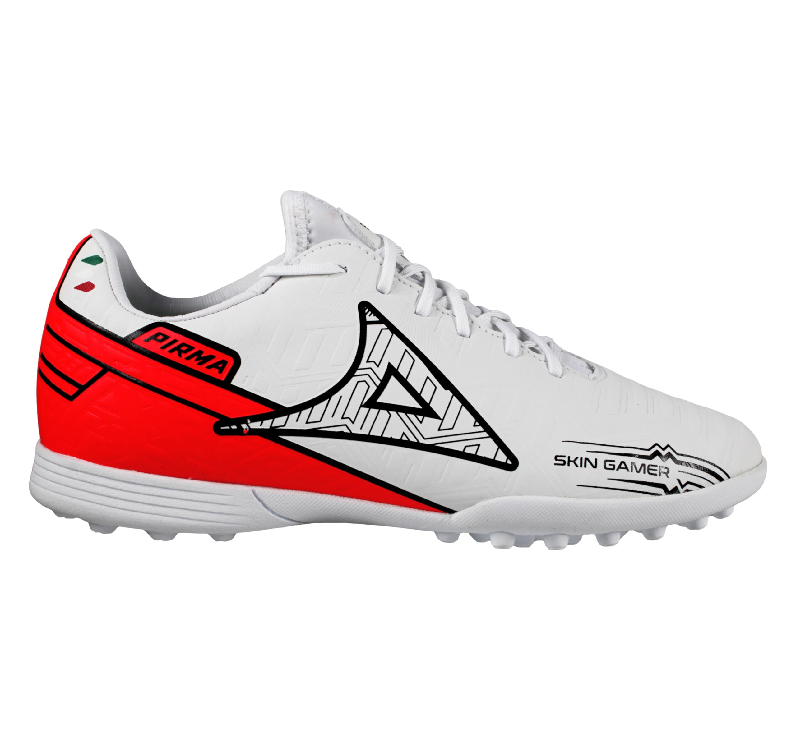 Snapklik.com : Pirma Mens Turf Shoes Skin Gamer 3047 Artificial Grass