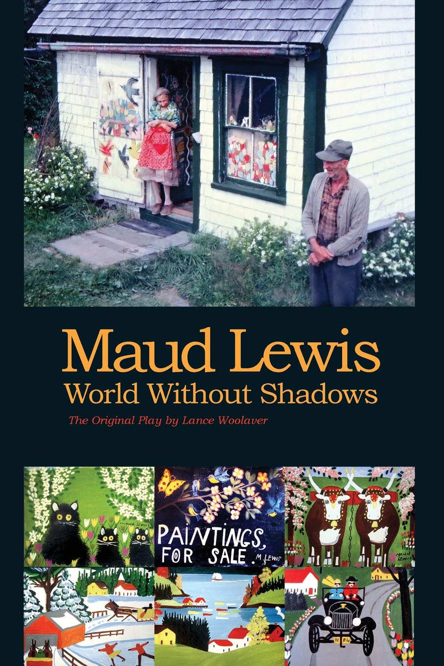 Amazon | Maud Lewis World Without Shadows | Woolaver, Lance | Theater