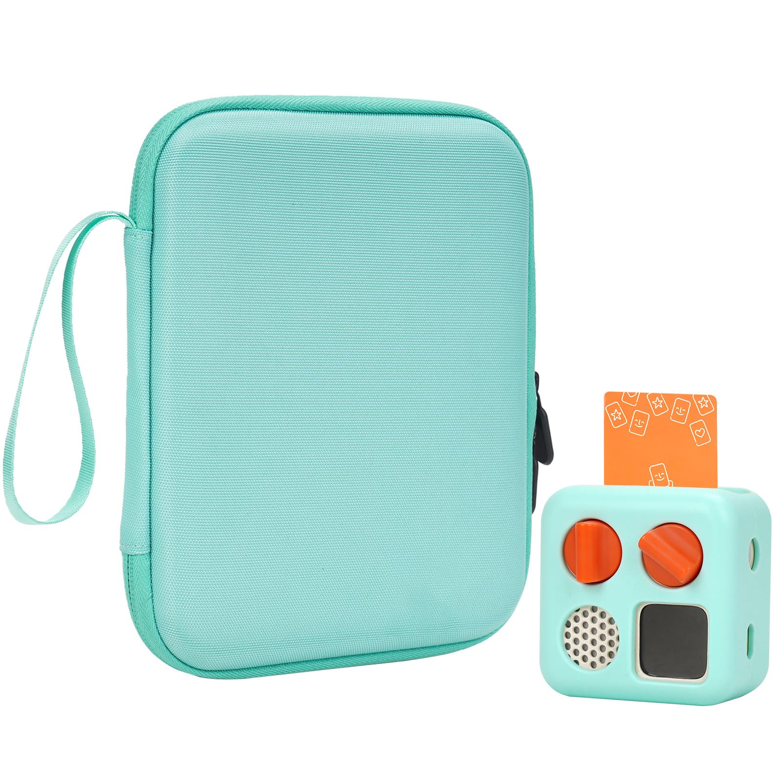 Amazon.com: Card Case for Yoto Cards – Kids Accessory, Soft Portable ...