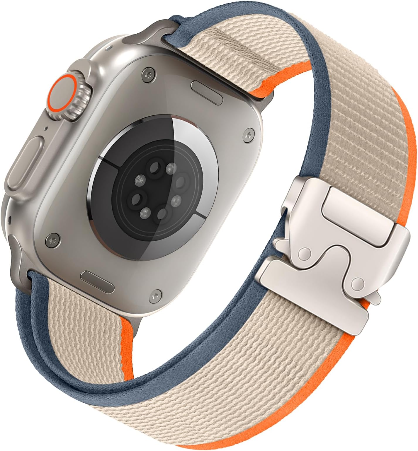 Amazon.com: Trail Loop Band for Apple Watch Ultra/2 Bands 49mm 46mm ...