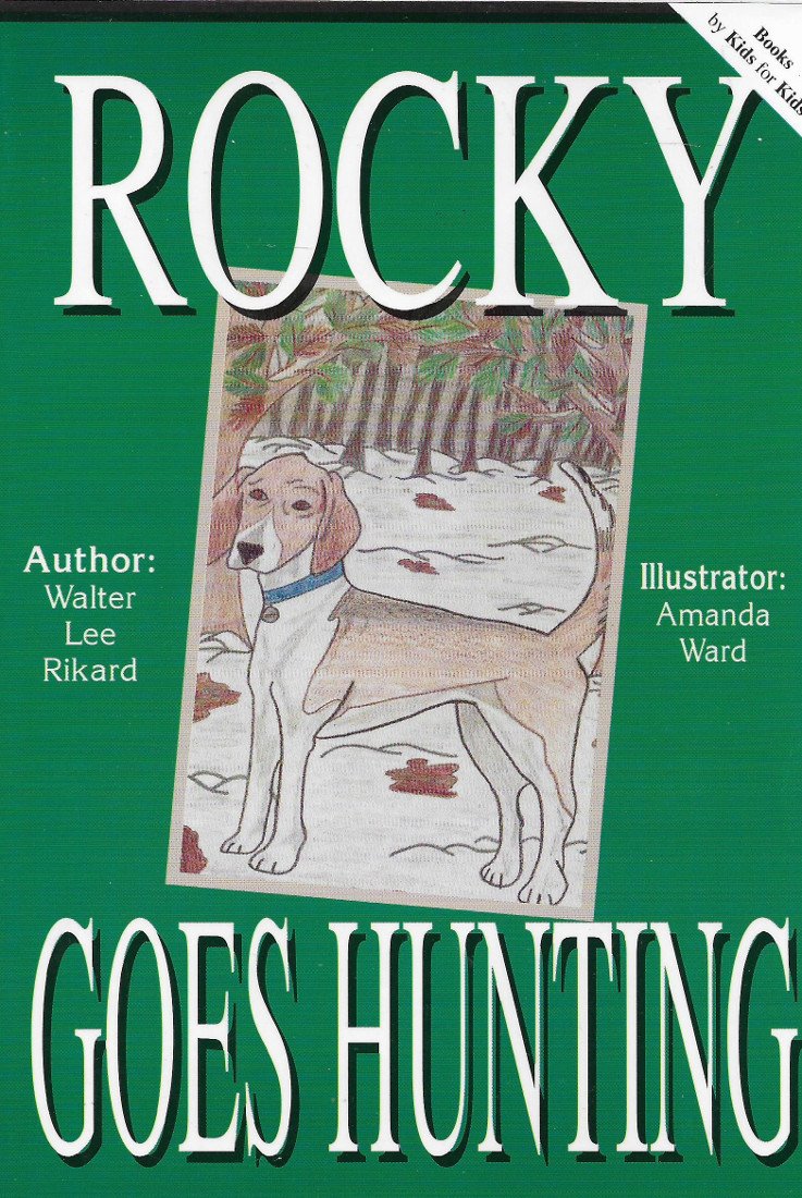 Amazon | Rocky Goes Hunting | Rikard, Walter Lee, Ward, Amanda ...