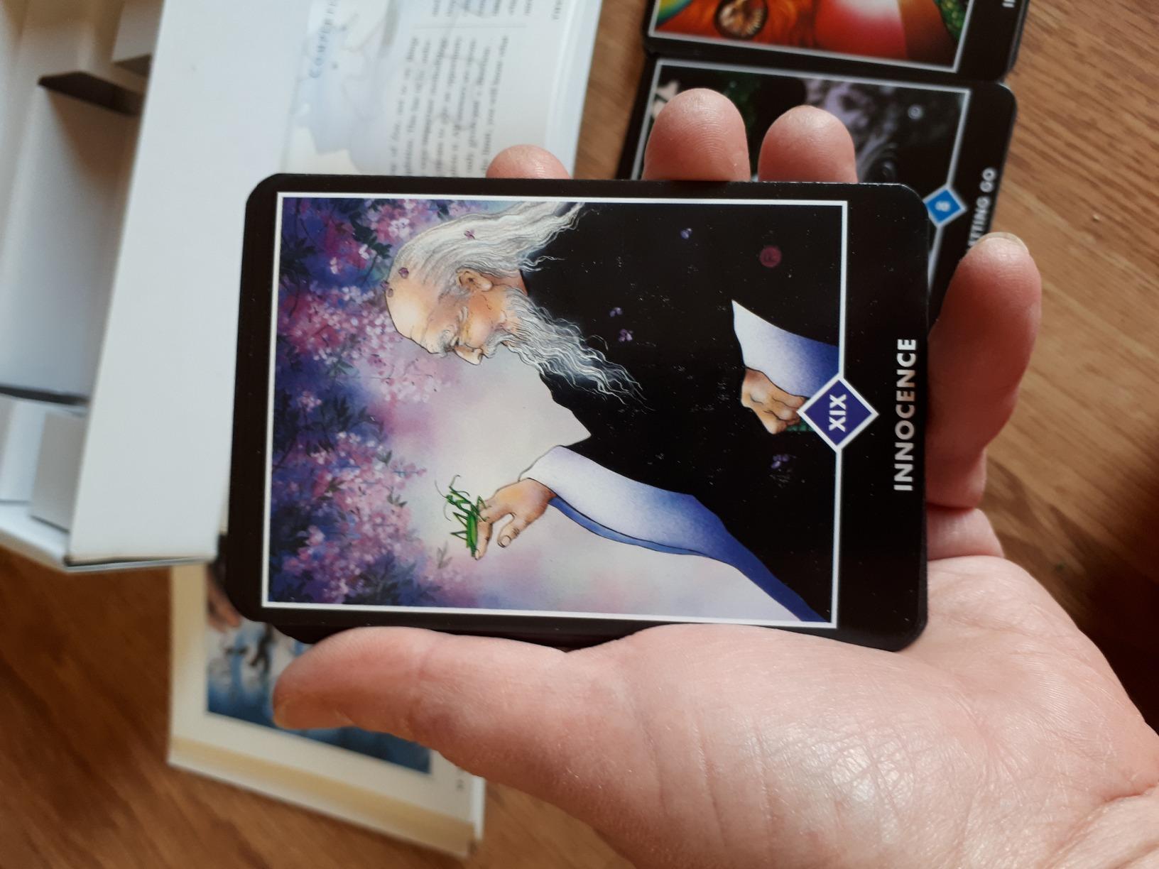 Osho Zen Tarot: The Transcendental Game Of Zen: Osho, Padma, Ma Deva ...