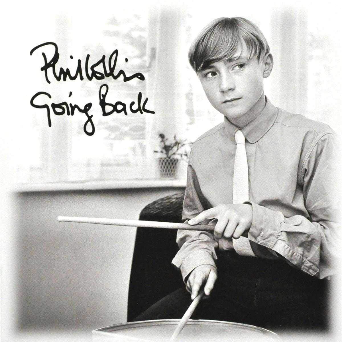 Phil Collins - Going Back - Amazon.com Music