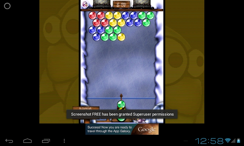 Frozen Bubble - App on Amazon Appstore