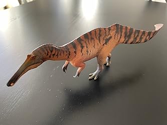 Amazon.com: PNSO Prehistoric Dinosaur Models: (66 Chongzuo The ...