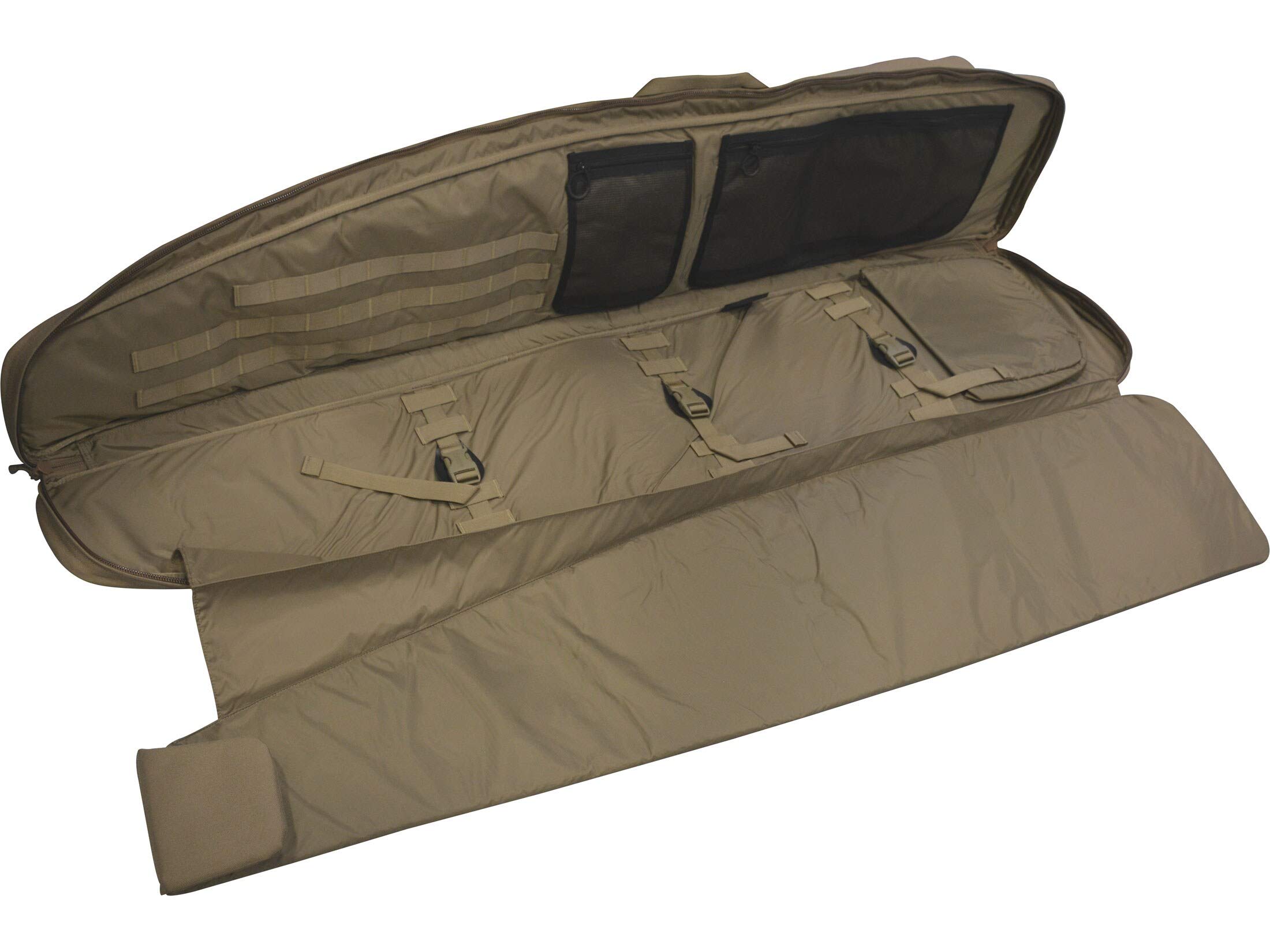 Snapklik.com : Eberlestock Sniper Sled Drag Bag 52" - Ultimate Gear ...