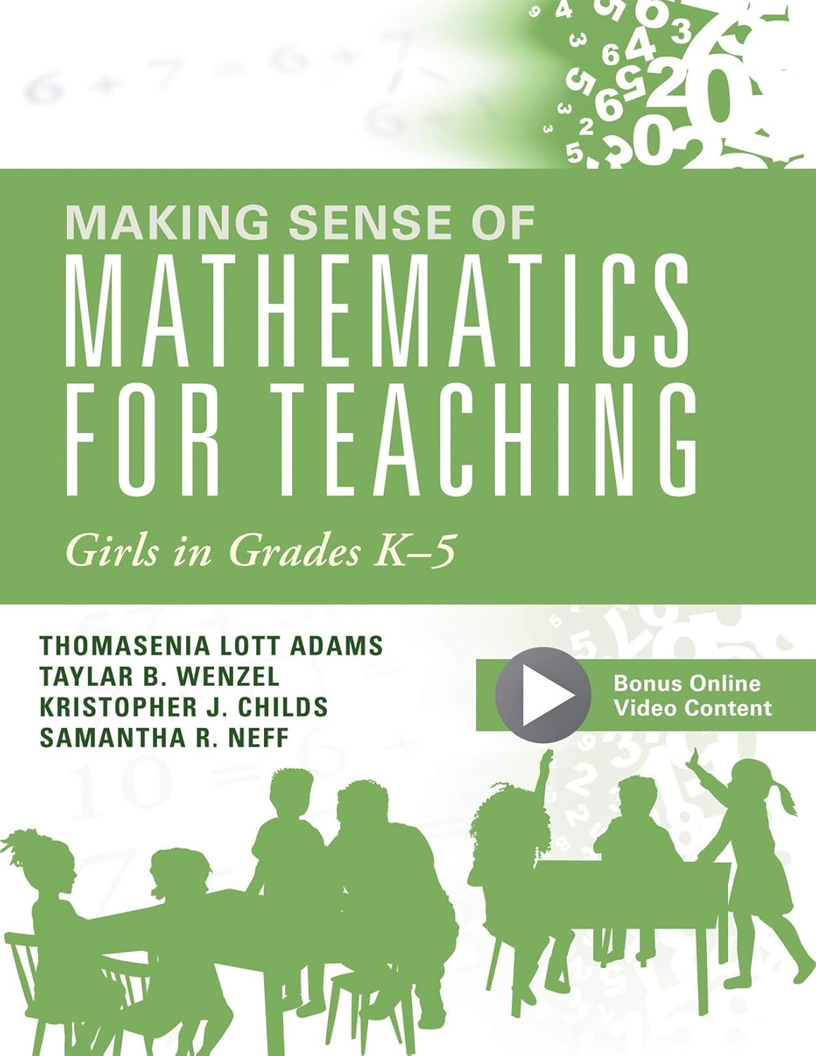Amazon.com: Making Sense of Mathematics for Teaching Girls in Grades K ...