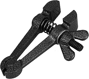 Mipcase Large Clamps for Woodworking Mini Vise Clamp Hand Held Pliers ...