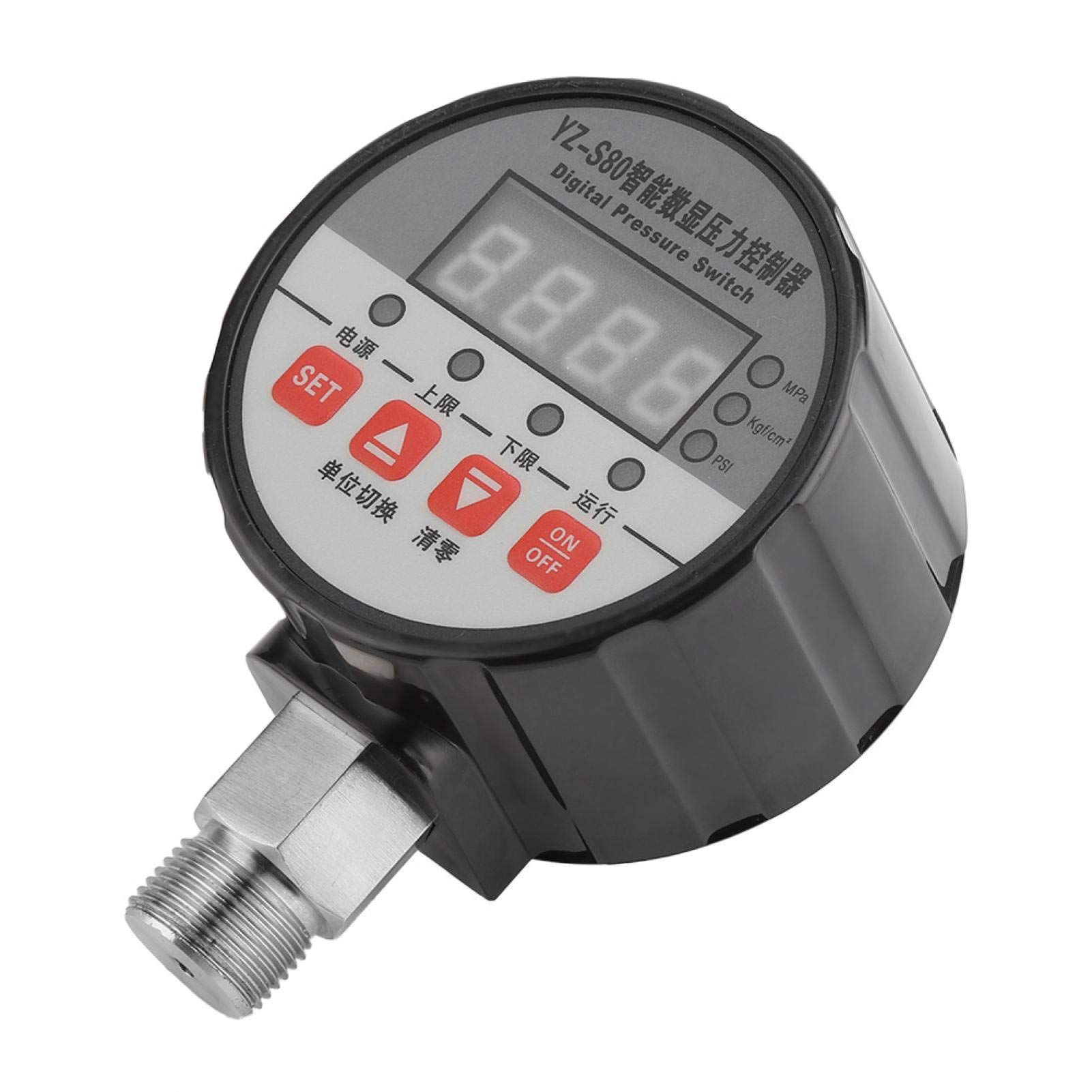 Buy Digital Pressure Switch, Pressure Controller, Over-Pressure ...