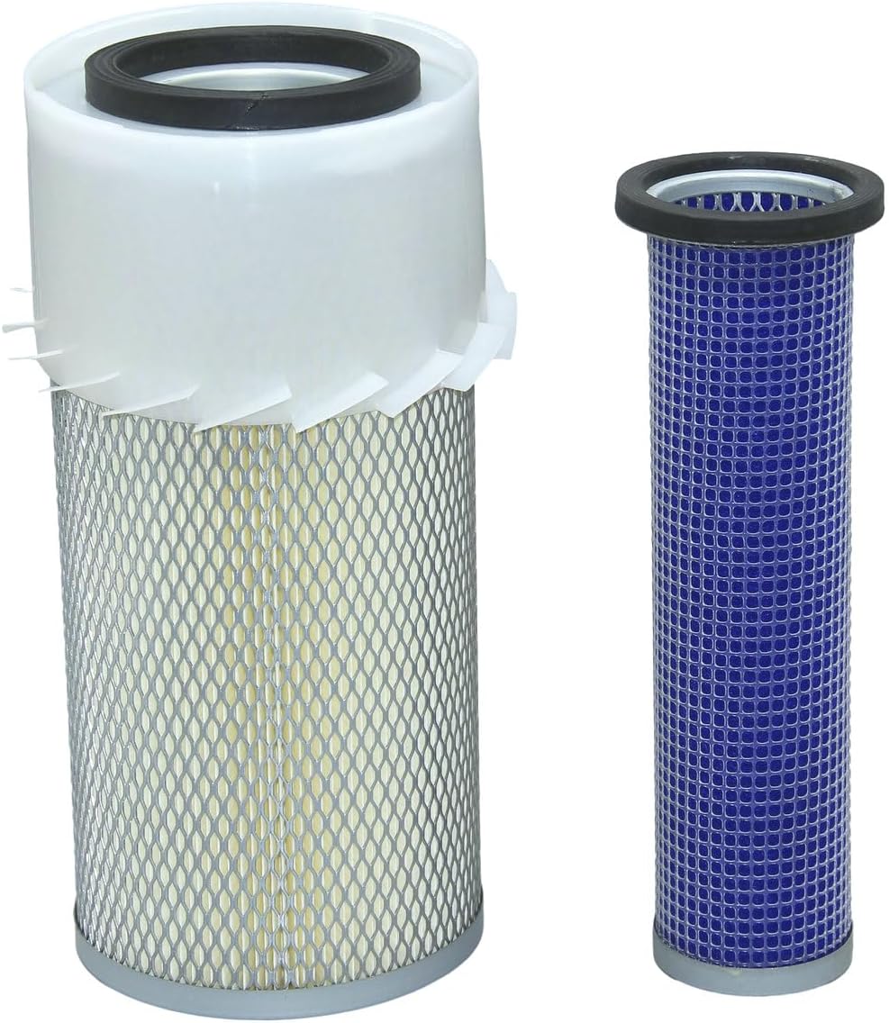 Amazon.com: SANZHILU AF-625-S 6598492 6598362 Air Filter Kit for Bobcat ...