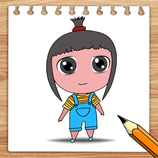 How To Draw Chibi Girls