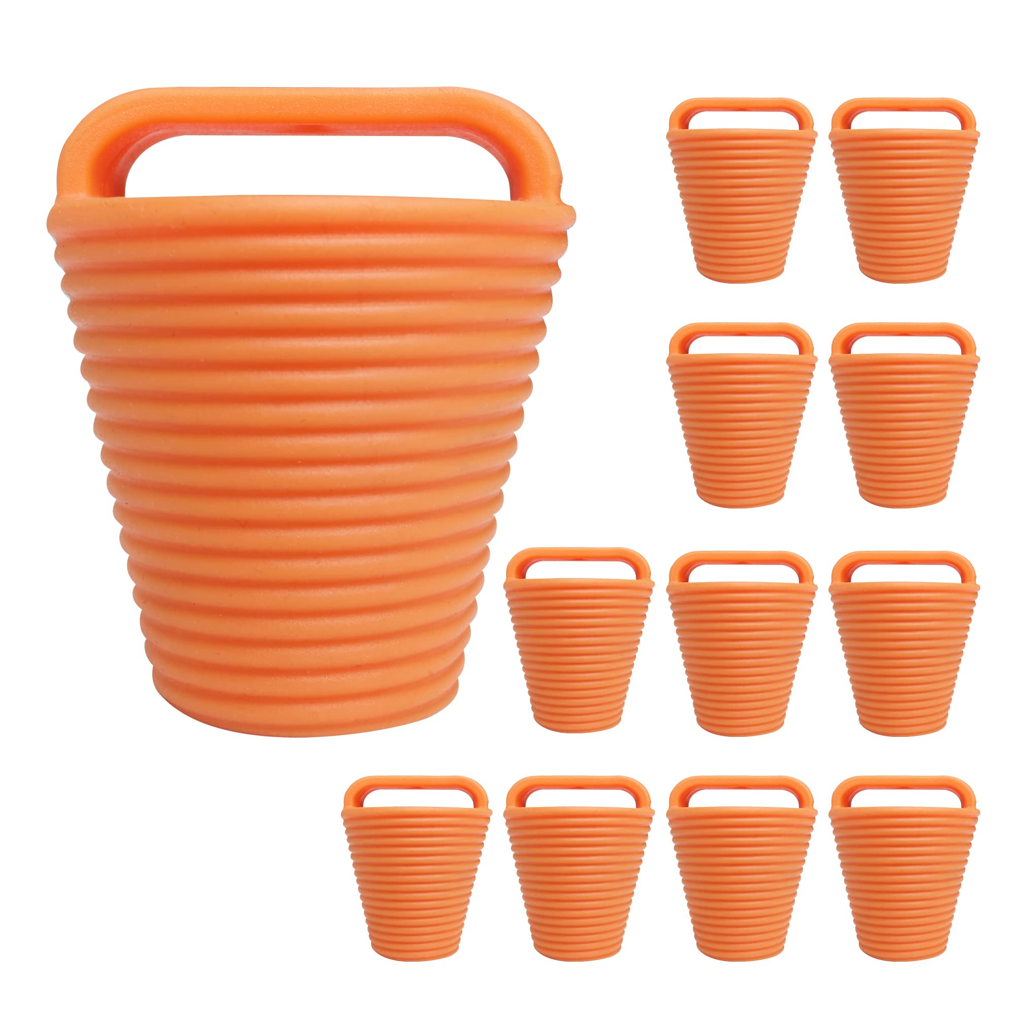 Buy CANALHOUT Kayak Scupper Plug Kit TPE Scupper Plugs Drain Holes ...
