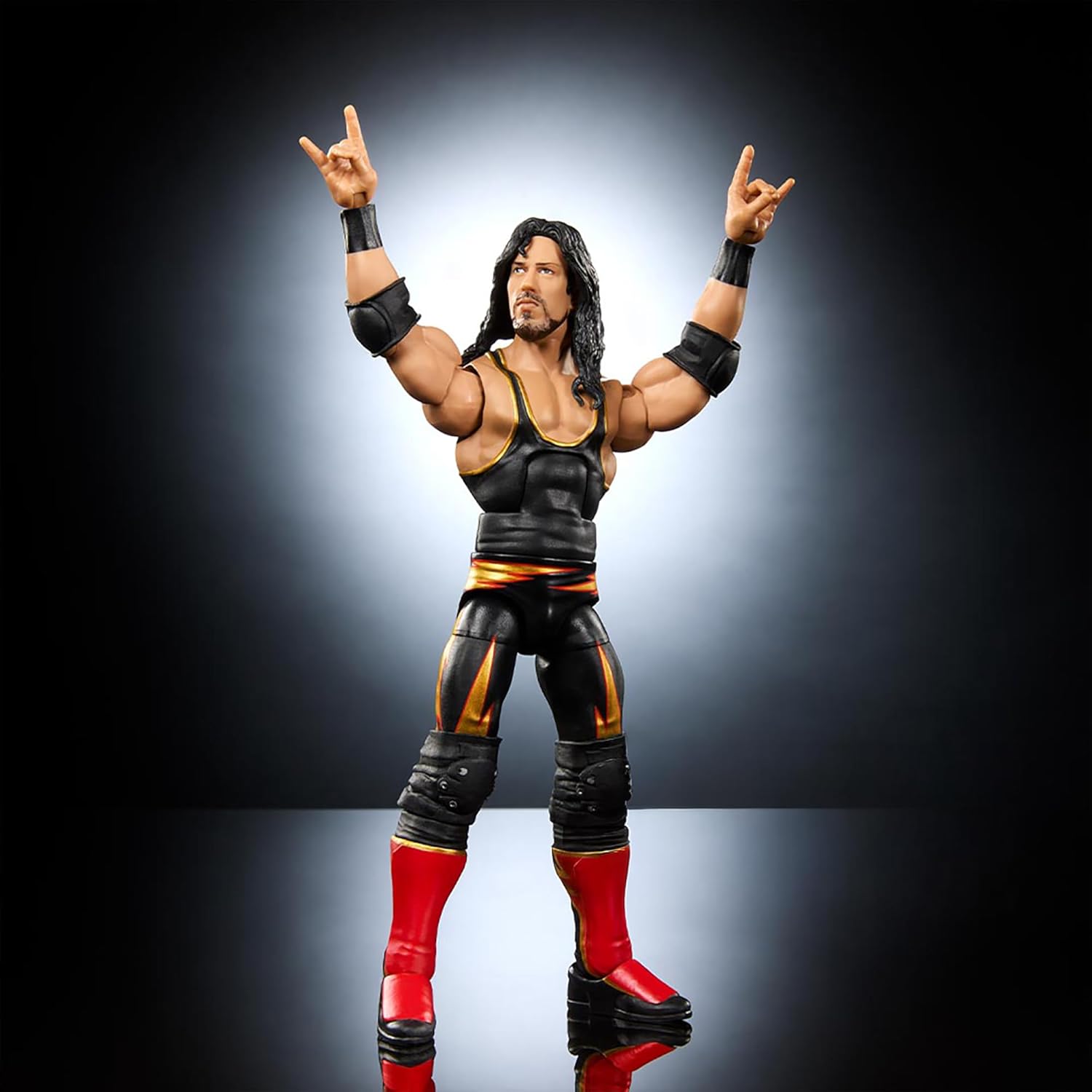 Amazon.com: WWE Syxx (Black & Gold) from The Vault Ringside Exclusive ...