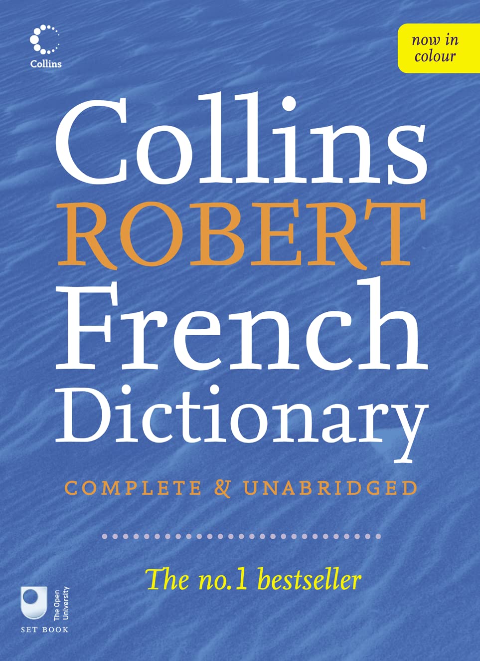 Amazon | Collins Robert French Dictionary | Foreign Language