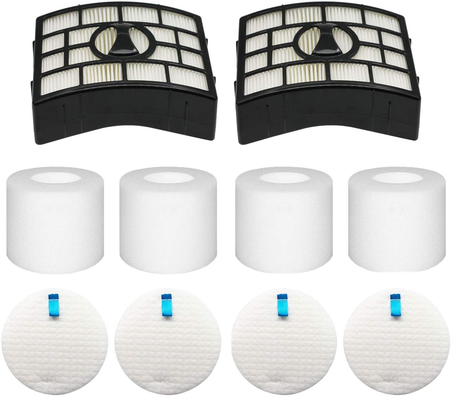 Amazon.com: NV752, AZ1002 Filters for Shark Rotator Powered Lift-Away ...