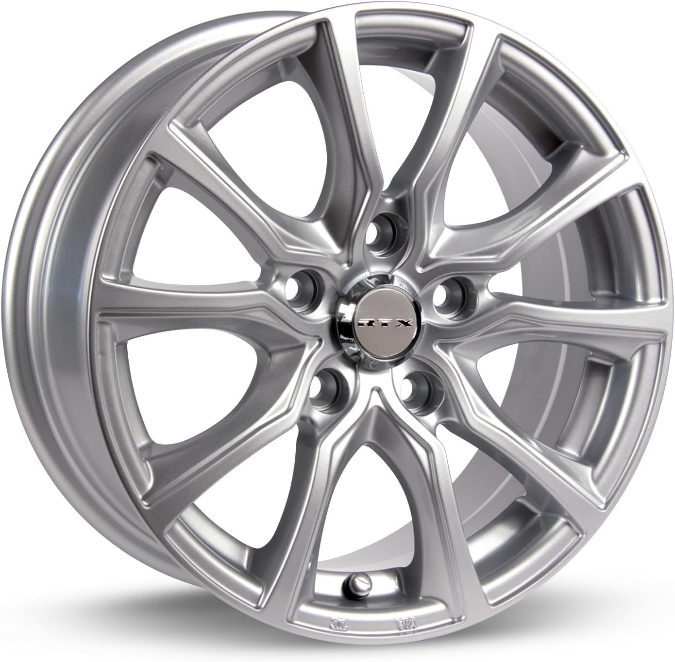 Amazon.com: RTX Contour Custom Wheel - 16x7, 40 Offset, 5x114.3 Bolt ...