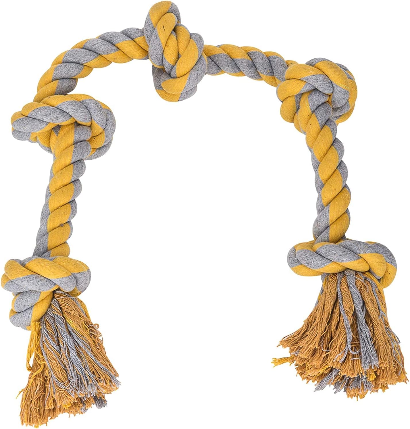 Dog Ropes Toy for Large Dog,Dog Tug Toy for Large Aggressive Chewers ...