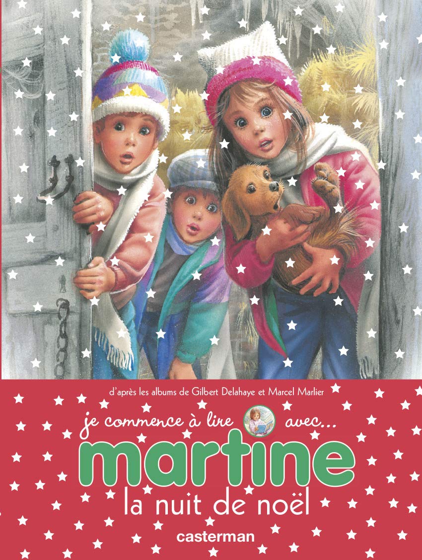 Amazon.fr - Martine - La nuit de Noël - Delahaye, Gilbert, Marlier ...