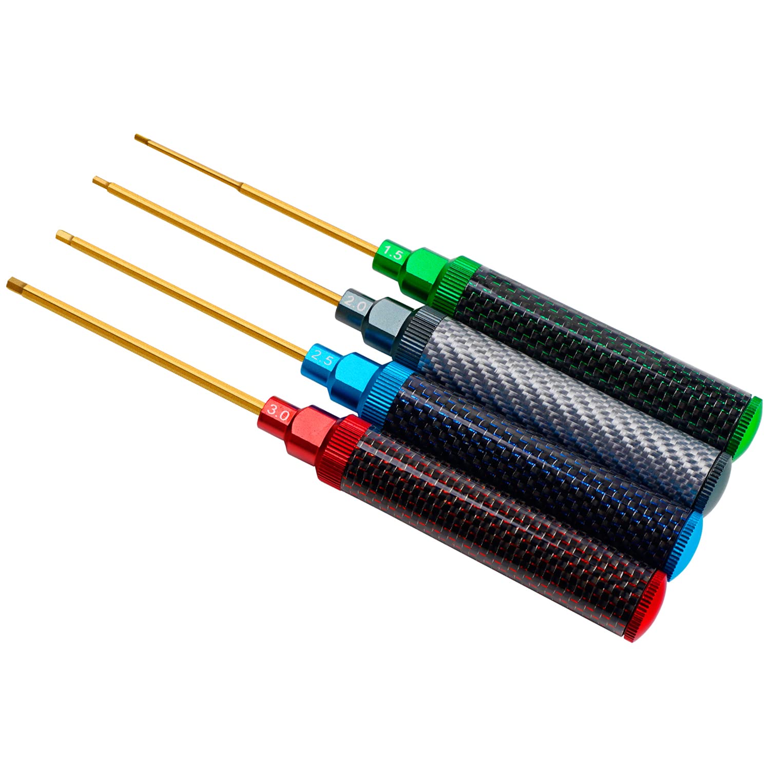 Carbon Fiber Screwdriver