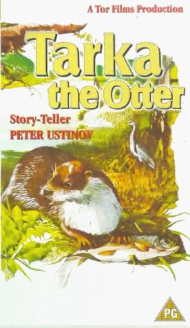 Tarka The Otter [VHS] : Peter Bennett, Edward Underdown, Brenda ...
