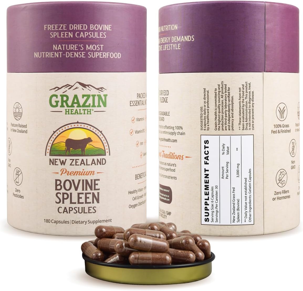 Amazon.com: Stonehenge Health Dynamic Brain Supplement – New Formula ...