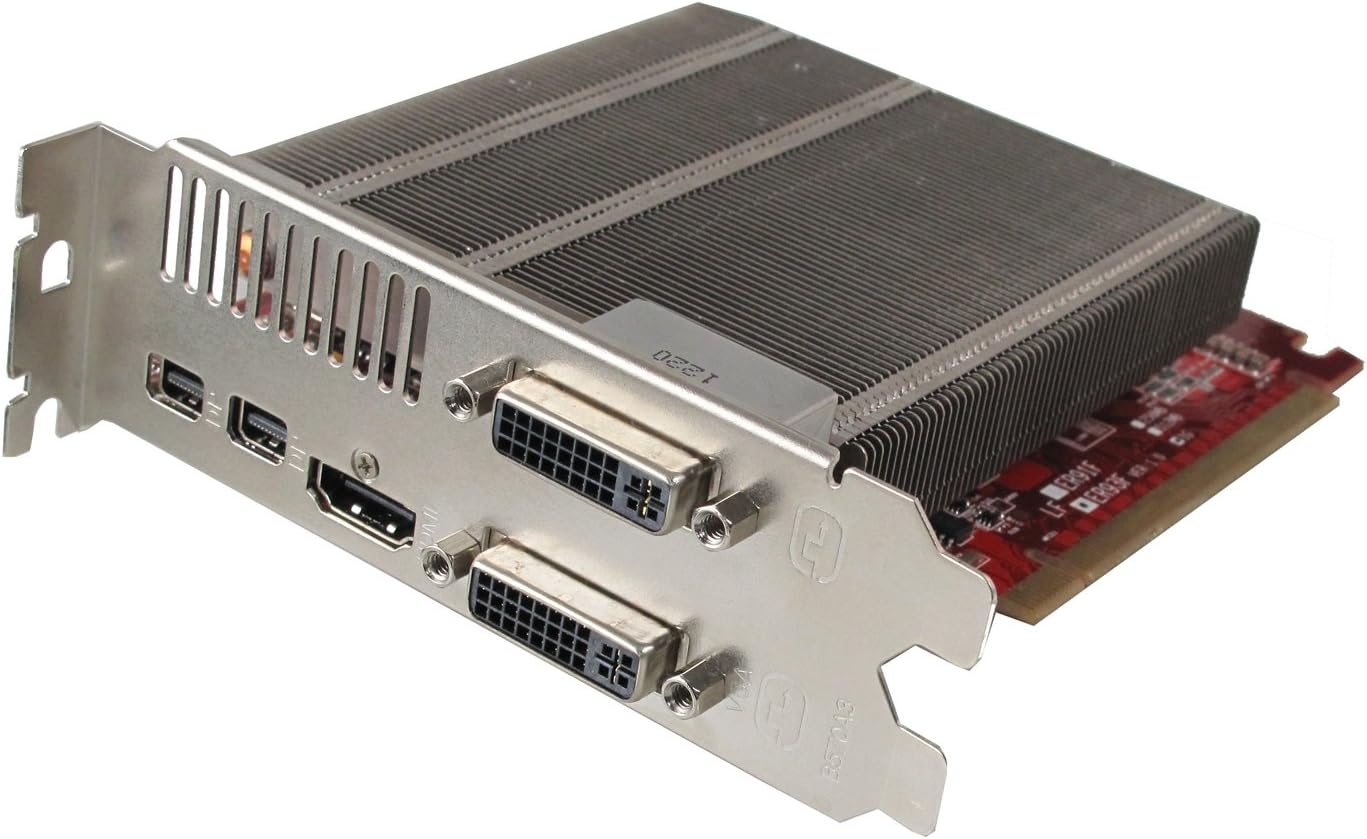 Amazon.com: VisionTek Products AMD Radeon E6760 Embedded Discrete ...